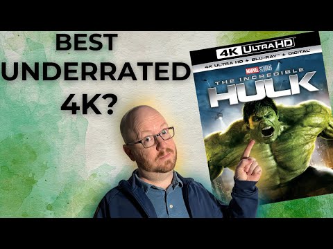 Extreme DTS:X Demo Material: Why The Incredible Hulk is a Must-Watch in ...