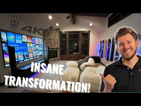 UPDATE! Transforming a Room into a 5.2.6 Dolby Atmos Home Theater: My ...