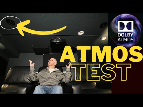 Dolby Atmos Home Theater Test: Are My Speakers Producing Distinct ...