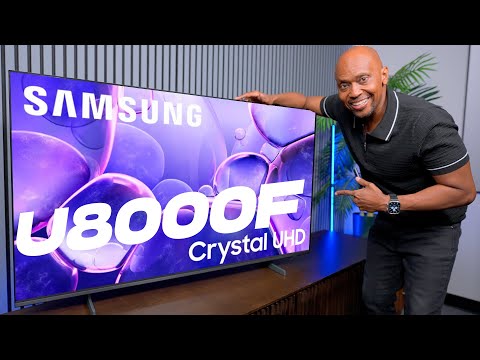 Samsung U8000F Review: Is This Budget 4K TV Worth Your Money in 2025 ...
