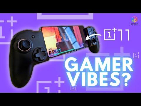 How good is ONEPLUS 11 at being a proper gaming rig? (Game demos ...