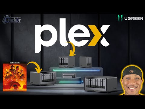 UGREEN NAS & PLEX Setup Guide for 4K Media Streaming - HomeTechnologyReview