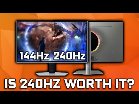 Is Upgrading to a 240Hz Monitor Worth It? - HomeTechnologyReview
