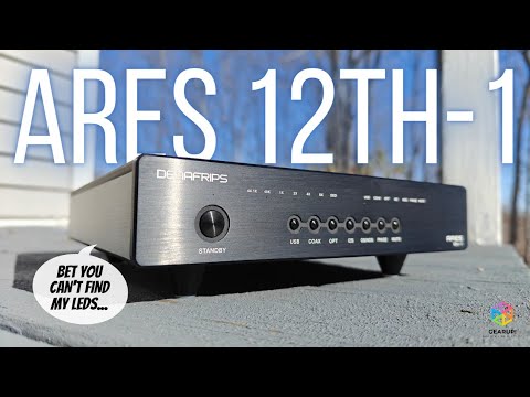 A non-audiophile's take on the DENAFRIPS ARES 12TH-1 R2R DAC (full ...